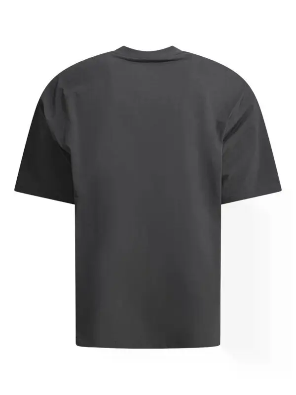DAIWA PIER39 Short-sleeves Crew-neck T-shirt - Black