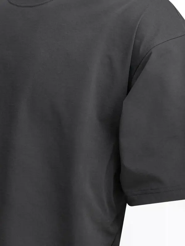 DAIWA PIER39 Short-sleeves Crew-neck T-shirt - Black