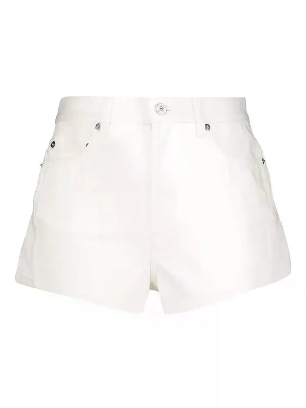 Givenchy Polaris Denim Shorts