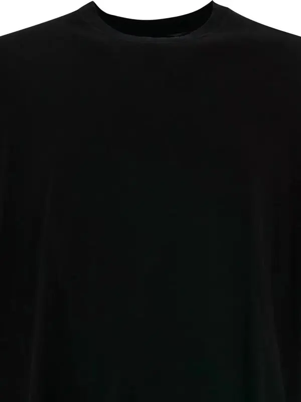 NONNATIVE Pique Short-sleeve T-shirt - Black