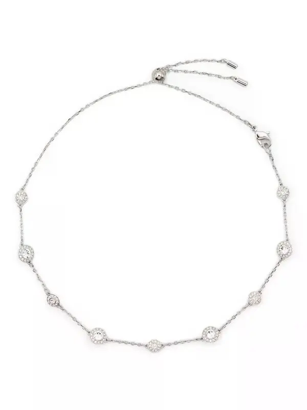 SWAROVSKI Una Angelic Necklace - Silver