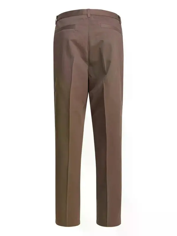 Brunello Cucinelli Cotton Twill Trousers