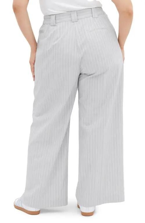 City Chic Jazmin Wide Leg Pants