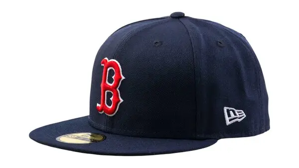 New Era 59fifty Boston Red Sox Mlb 2017 Authentic Collection On Field Game Fitted Cap - Black