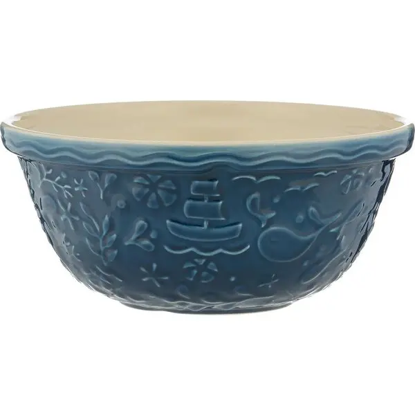 MASON CASH Nautical Collection Boat Mixing Bowl - Blue