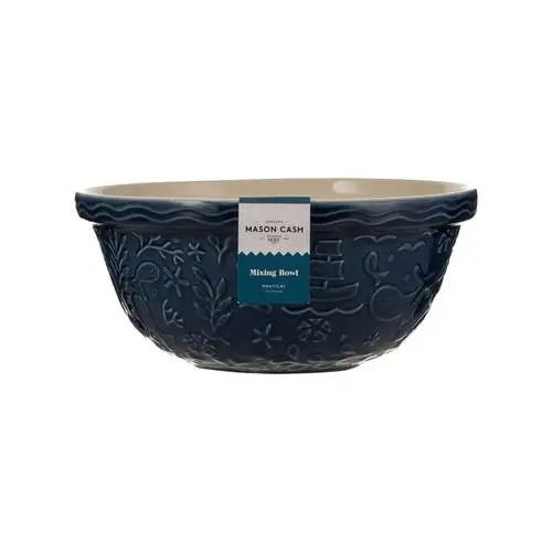 MASON CASH Nautical Collection Boat Mixing Bowl
