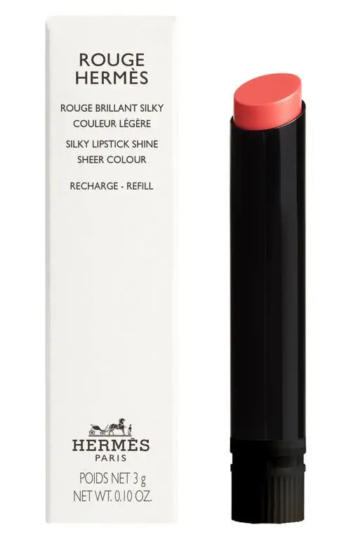 Hermès Rouge Silky Lipstick Shine Refill - 26 Rose Himalaya