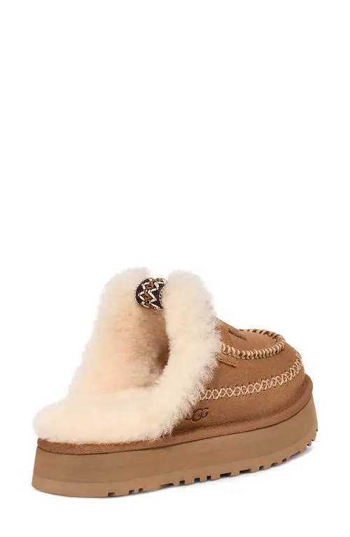 UGG Disquette Alpine Slipper