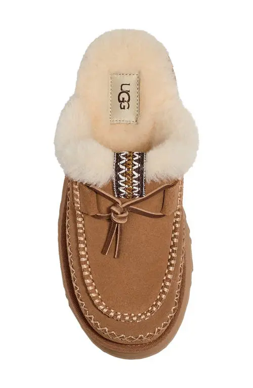 UGG Disquette Alpine Slipper