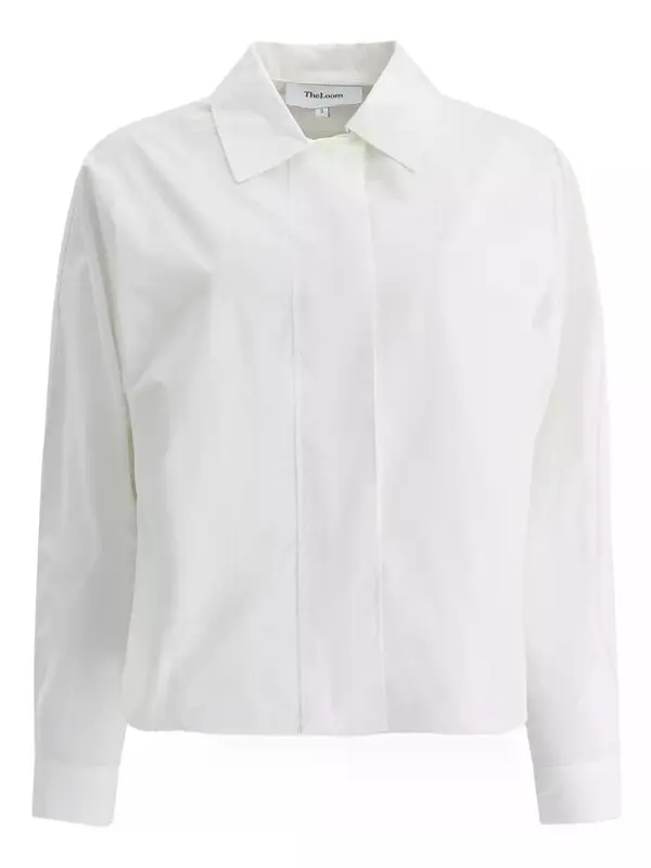 THE LOOM Button-down Shirt