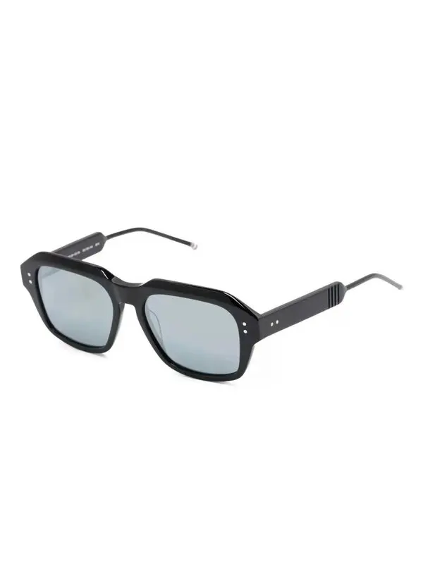 Thom Browne Rectangular Sunglasses