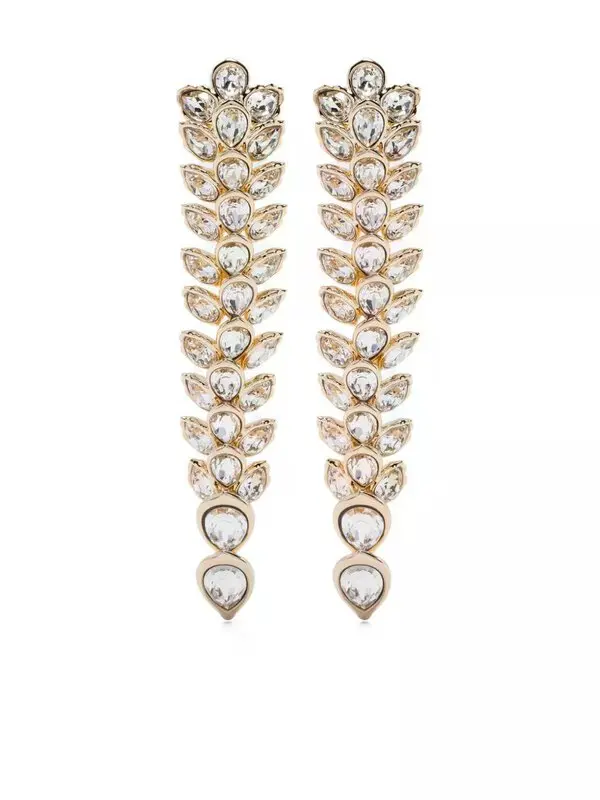 SWAROVSKI Idyllia Earrings - Gold