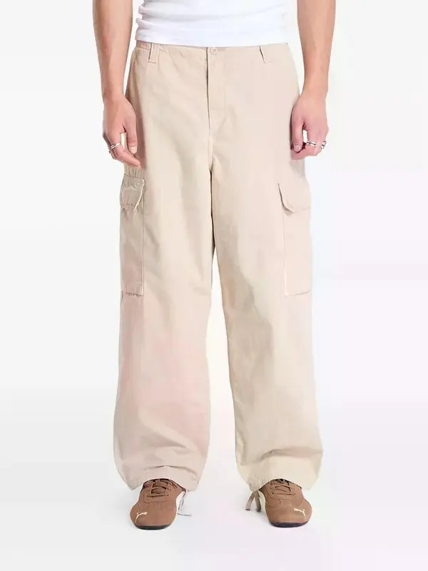 Carhartt Work In Progress Cotton Cargo Trousers