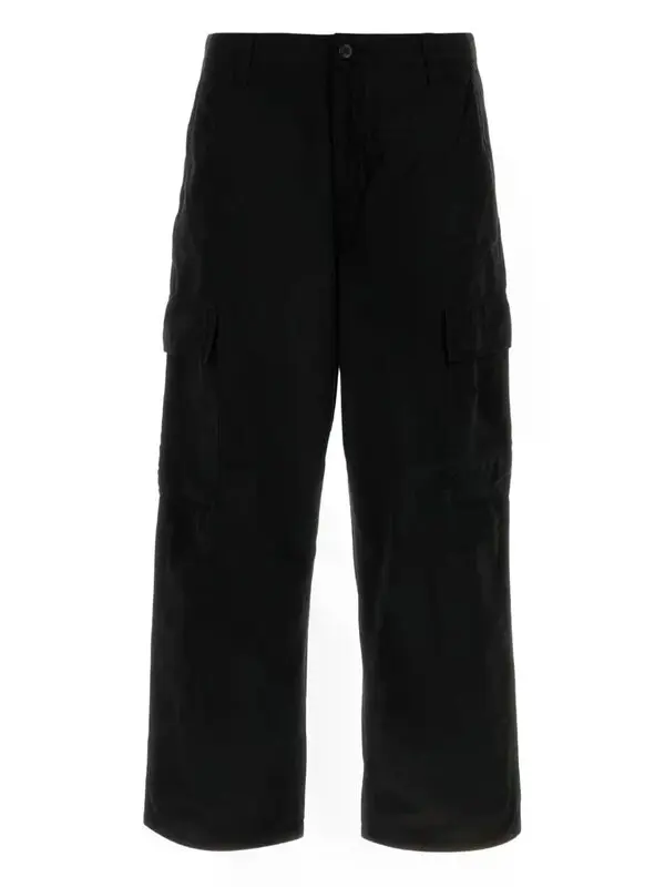 Carhartt Work In Progress Cargo Cotton Trousers