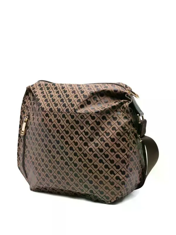 GHERARDINI Patterned Backpack