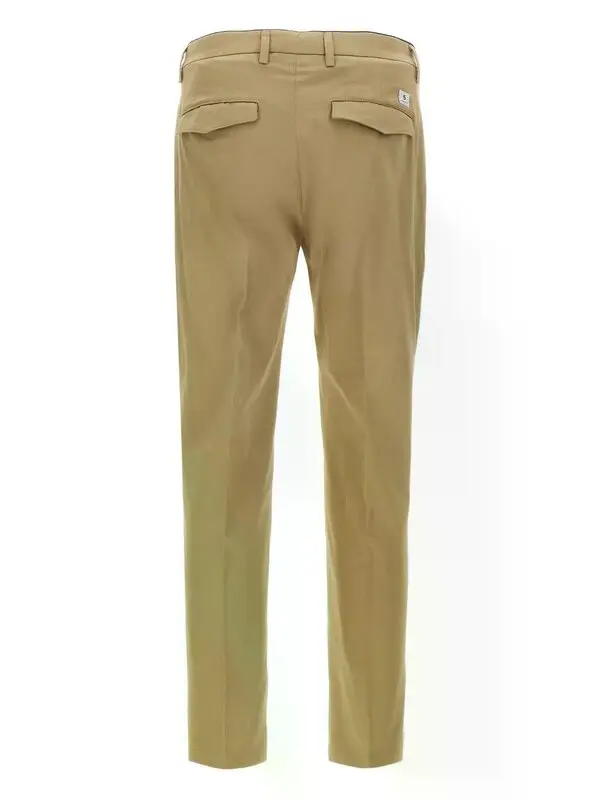 DEPARTMENT 5 Pleated Zip-fly Trousers
