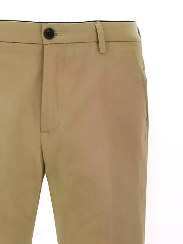 DEPARTMENT 5 Pleated Zip-fly Trousers