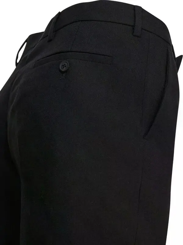 Rick Owens Wool Trousers