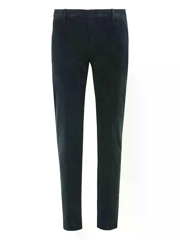 DONDUP Corduroy Cotton-blend Trousers