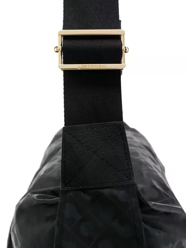 GHERARDINI Monogram-pattern Satchel