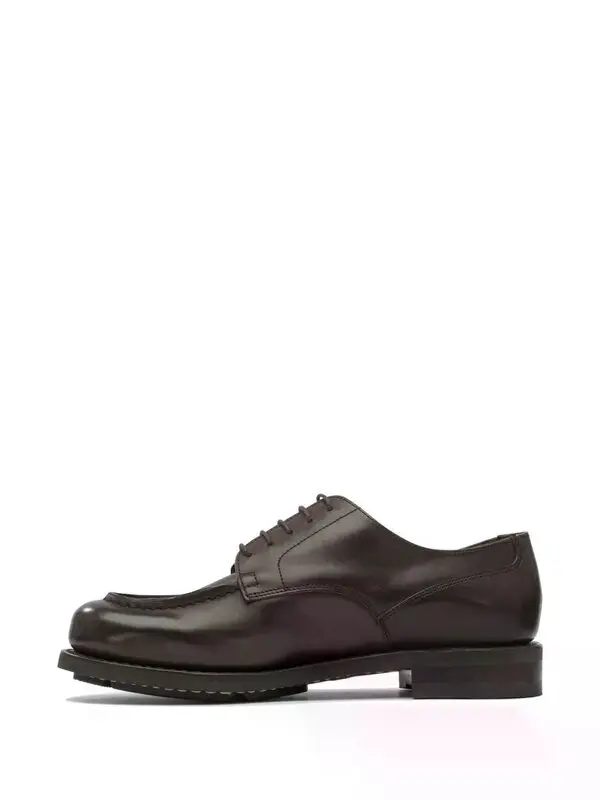 Paraboot Chambord Lace-up Leather Shoes