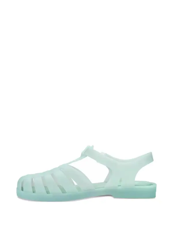 Melissa Possession Flat Sandals - Green
