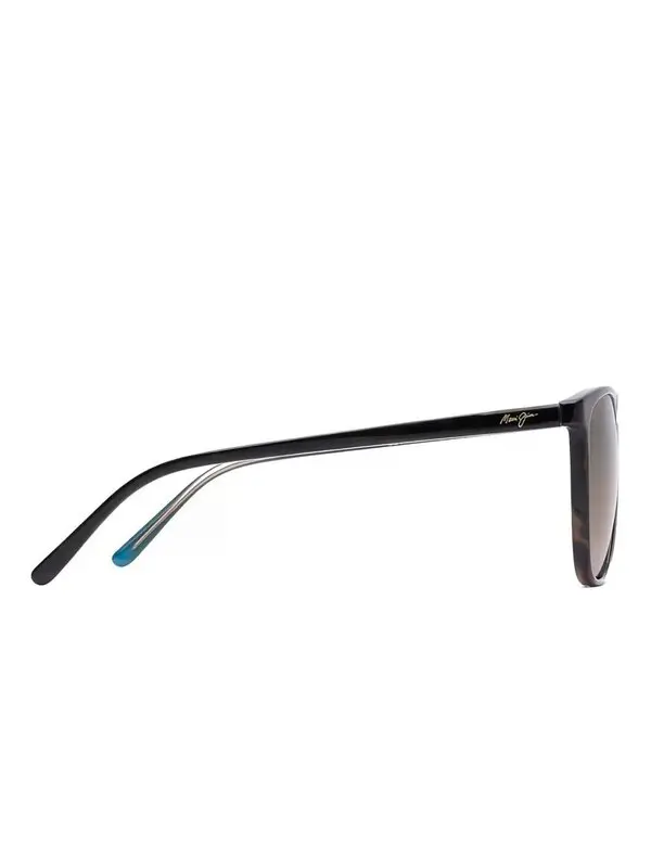 Maui Jim Ocean Round-frame Sunglasses