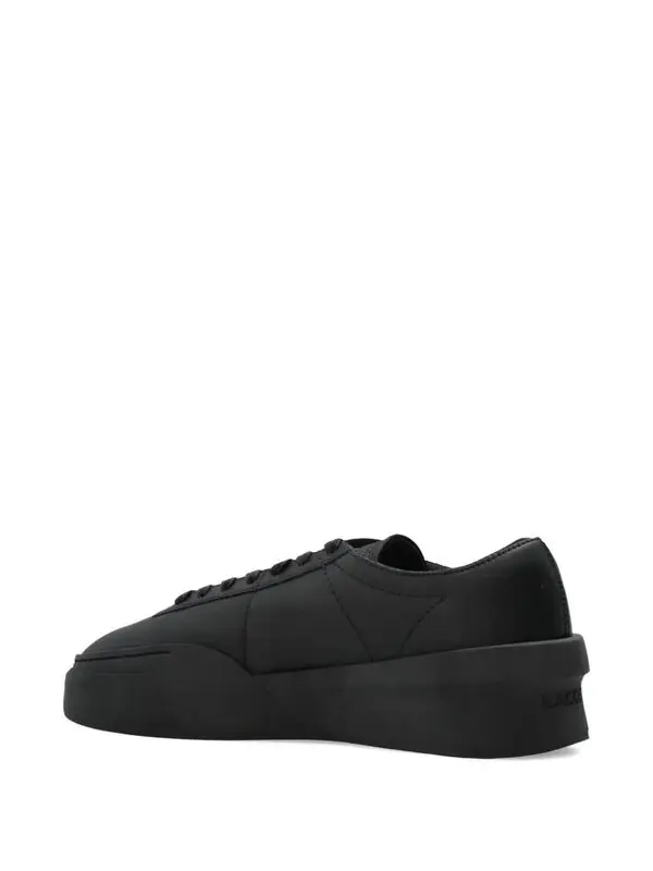 Lacoste Aura Leather Sneakers