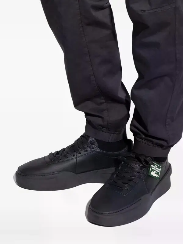 Lacoste Aura Leather Sneakers