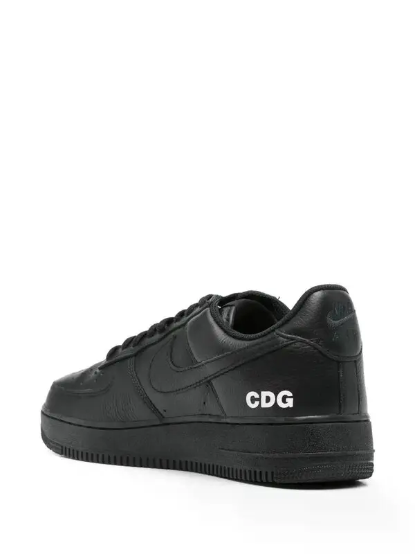 Comme Des Garçons X Nike Air Force 1 Low Retro Sneakers