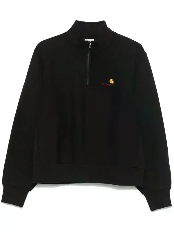 Carhartt Work In Progress American Script Sweatshirt