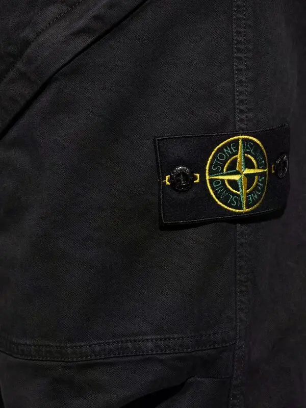 Stone Island Cargo-pocket Trousers