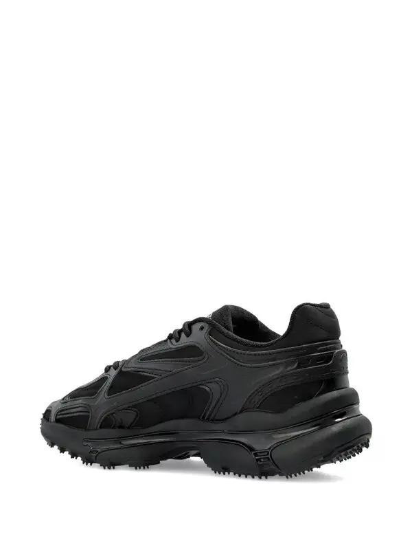 Lacoste L003 2k24 Textured Lace-up Sneakers