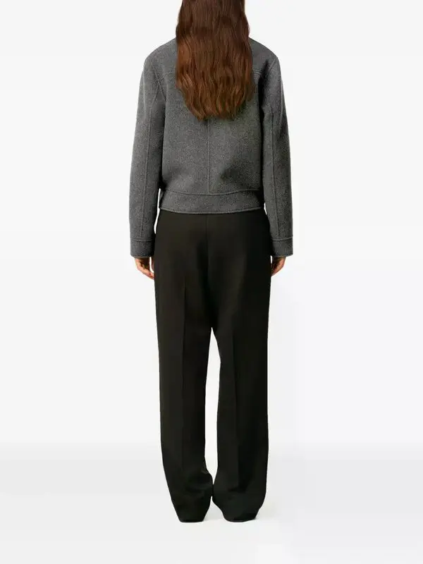 AMI Paris De Coeur Monogram Jacket