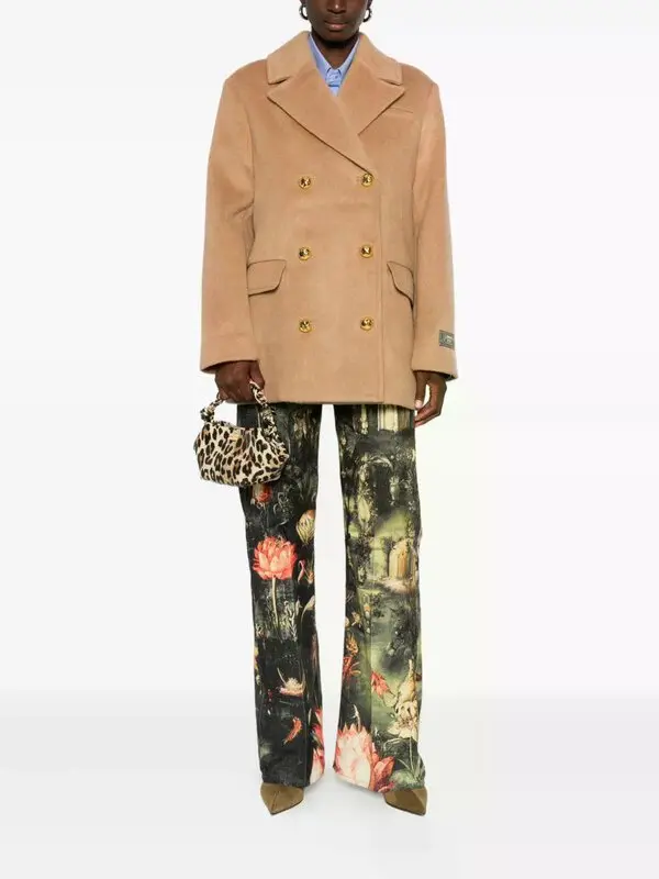 GANNI Double-breasted Jacket