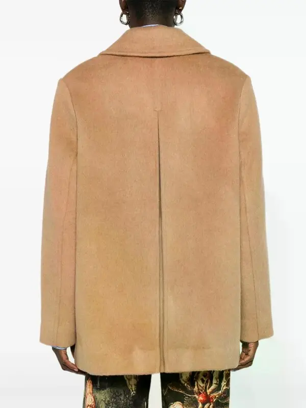 GANNI Double-breasted Jacket
