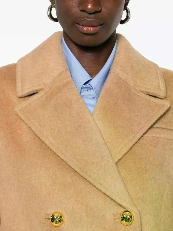 GANNI Double-breasted Jacket