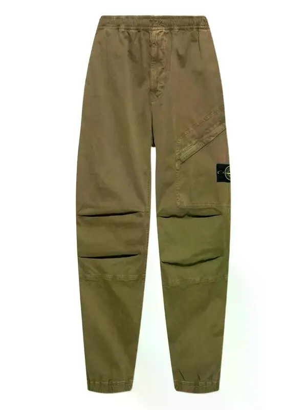Stone Island Cargo-pocket Trousers