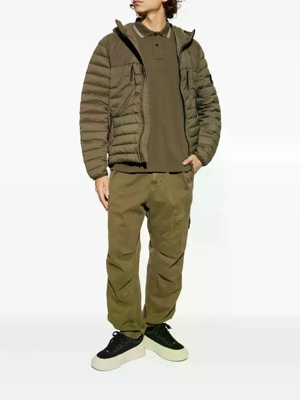 Stone Island Cargo-pocket Trousers