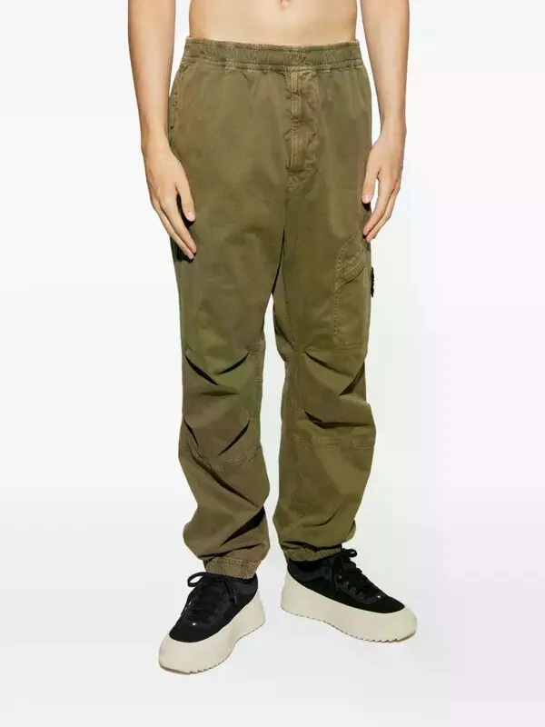 Stone Island Cargo-pocket Trousers