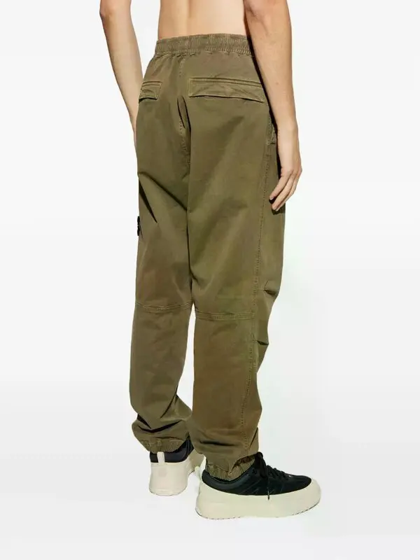 Stone Island Cargo-pocket Trousers