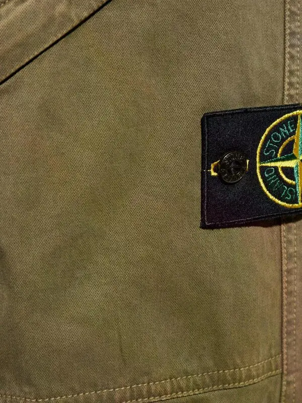 Stone Island Cargo-pocket Trousers