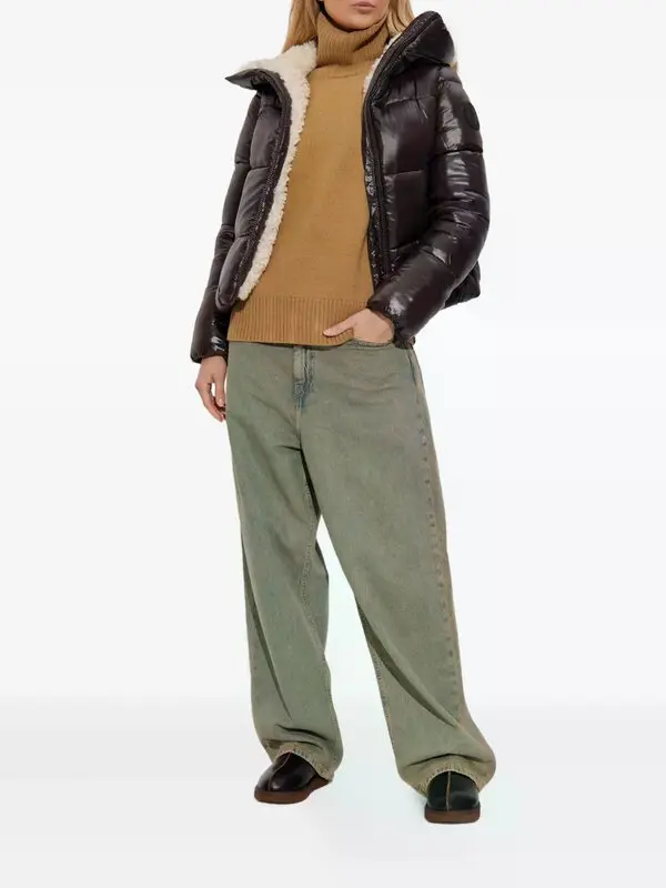 SAVE THE DUCK Quilted Padded Jacket