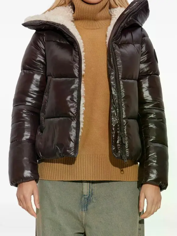 SAVE THE DUCK Quilted Padded Jacket