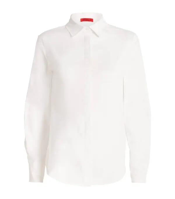 Max & Co. Stretch-cotton Shirt