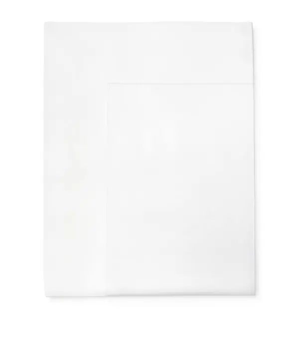 PRATESI Splendour Super-king Flat Sheet - White