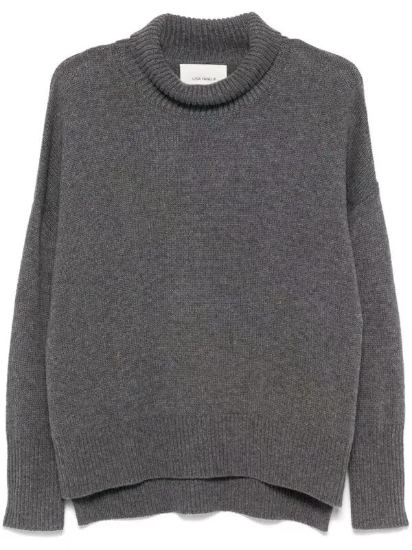 LISA YANG Heidi Cashmere Sweater