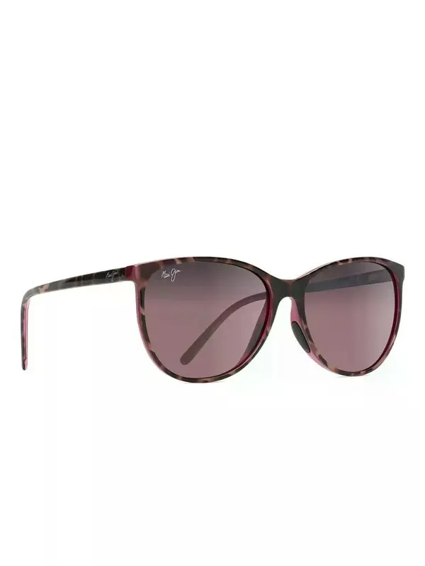 Maui Jim Ocean Round-frame Sunglasses