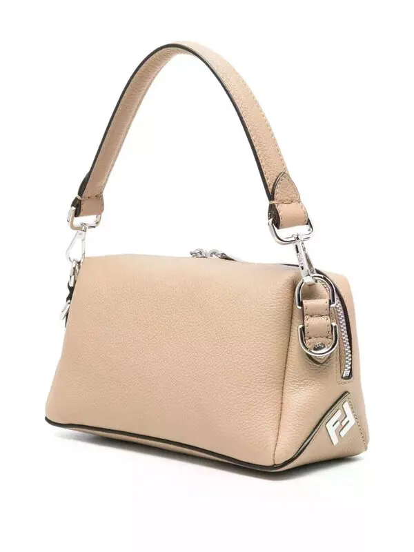Fendi Top-handle Shoulder Bag - Neutrals