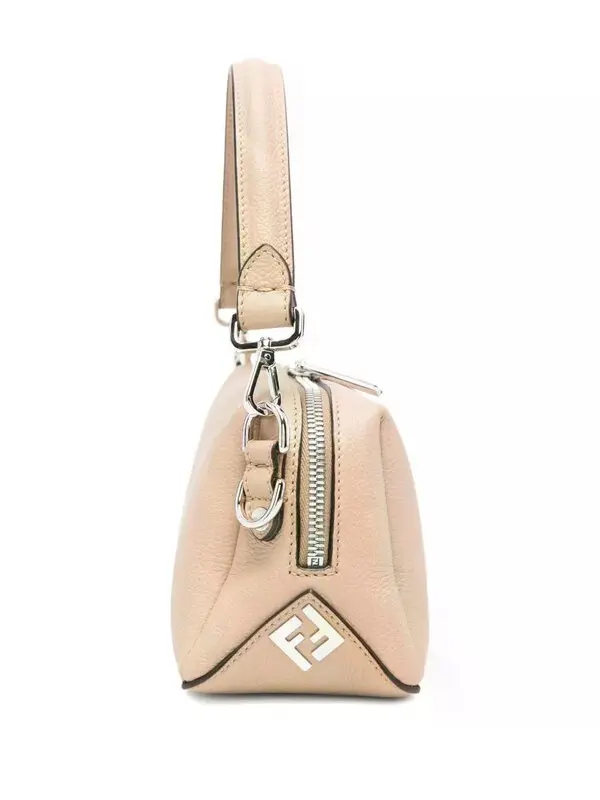 Fendi Top-handle Shoulder Bag - Neutrals